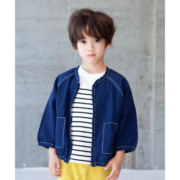 『セール実施中』ZOZO問い合わせ番号:53186509ショップ:RAGMART，ラグマートブランド:RAGMART，ラグマート商品名:ジップアップジャケット 7分袖カテゴリ:トップス>カーディガン/ボレロブランド品番:1102807...