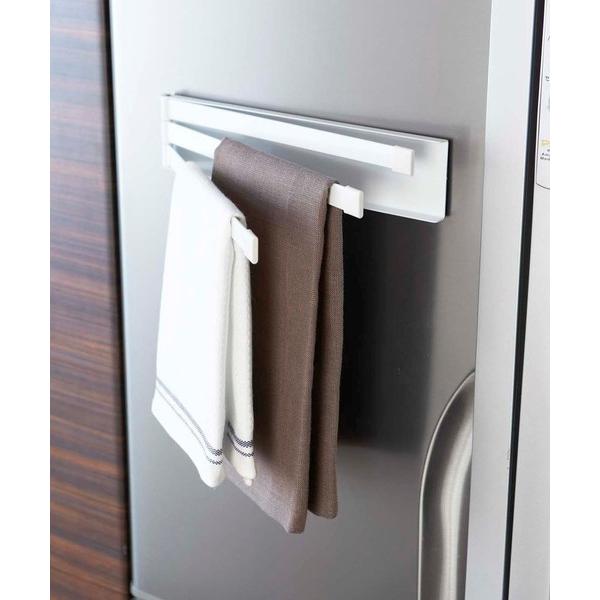 ZOZO問い合わせ番号:53223539ショップ:WORLD ONLINE STORE SELECT，ワールドオンラインストアセレクトブランド:212 KITCHEN STORE，トゥワントゥキッチンストア商品名:マグネット布巾ハンガー W...