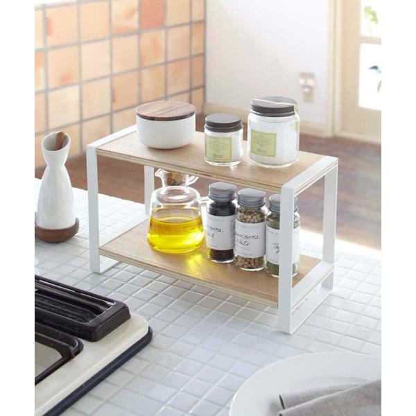 ZOZO問い合わせ番号:53223548ショップ:WORLD ONLINE STORE SELECT，ワールドオンラインストアセレクトブランド:212 KITCHEN STORE，トゥワントゥキッチンストア商品名:キッチンラック  山崎実業...