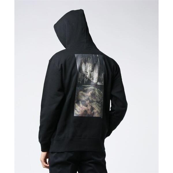 ZOZO問い合わせ番号:53350314ショップ:MEDICOM TOY，メディコム・トイブランド:Sync.，スィンク商品名:Sync.【KOSUKE KAWAMURA】PULLOVER HOODED ”FACE ＆ HANDSカテゴリ:...