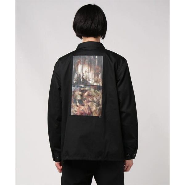 ZOZO問い合わせ番号:53350315ショップ:MEDICOM TOY，メディコム・トイブランド:Sync.，スィンク商品名:Sync.【KOSUKE KAWAMURA】COACH JACKET ”FACE ＆ HANDSカテゴリ:ジャケ...