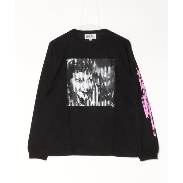ZOZO問い合わせ番号:53350318ショップ:MEDICOM TOY，メディコム・トイブランド:Sync.，スィンク商品名:Sync.【KOSUKE KAWAMURA】LONG SLEEVE TEE ”COUPLEカテゴリ:トップス&g...