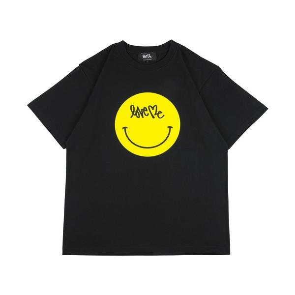 ZOZO問い合わせ番号:53350330ショップ:MEDICOM TOY，メディコム・トイブランド:Sync.，スィンク商品名:Sync.【CURTIS KULIG】TEE ”SMILEカテゴリ:トップス>Tシャツ/カットソーブランド...