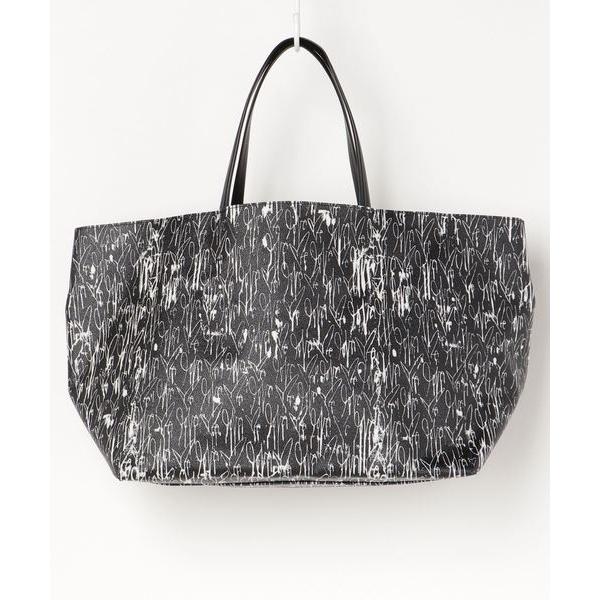 ZOZO問い合わせ番号:53350343ショップ:MEDICOM TOY，メディコム・トイブランド:Sync.，スィンク商品名:Sync.【CURTIS KULIG】TOTE BAG ”ALL OVER” made by FABRICKカテ...