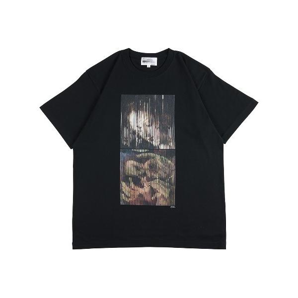 ZOZO問い合わせ番号:53350356ショップ:MEDICOM TOY，メディコム・トイブランド:Sync.，スィンク商品名:Sync.【KOSUKE KAWAMURA】TEE ”FACE ＆ HANDSカテゴリ:トップス>Tシャツ...