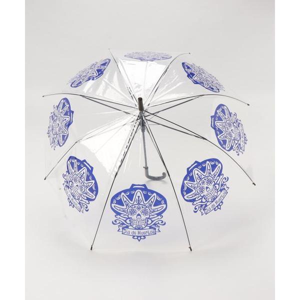 ZOZO問い合わせ番号:53354281ショップ:チャイハネ，チャイハネブランド:チャイハネ，チャイハネ，Amina，アミナ商品名:【チャイハネ】エスニック透明ビニール傘 カラベラ柄カテゴリ:ファッション雑貨>長傘ブランド品番:JST...