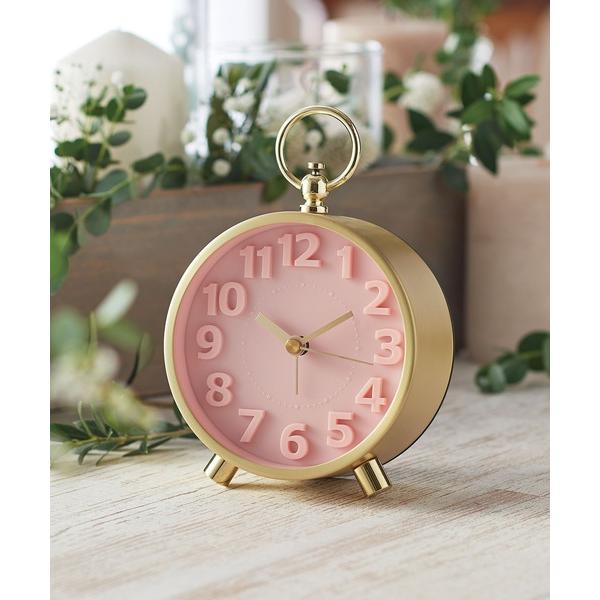 『セール実施中』ZOZO問い合わせ番号:53354765ショップ:Toffyマルシェ，トフィーマルシェブランド:LADONNA，ラドンナ，Toffyマルシェ，トフィマルシェ商品名:アラームクロック ＴＬＤ０３カテゴリ:インテリア>置時...