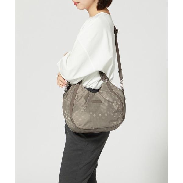 『タイムセール実施中』ZOZO問い合わせ番号:53388204ショップ:SHICATA，シカタブランド:Y'SACCS，イザック商品名:ドット柄ジャガードエナメルアクセント2wayトートカテゴリ:バッグ&gt;トートバッグブランド品番:Y4...