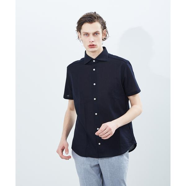 『セール実施中』ZOZO問い合わせ番号:53389093ショップ:ABAHOUSE，アバハウスブランド:RECENCY OF MINE，リーセンシー オブ マイン，ABAHOUSE，アバハウス商品名:【FLEX/吸水速乾】ラッセルストライプ...