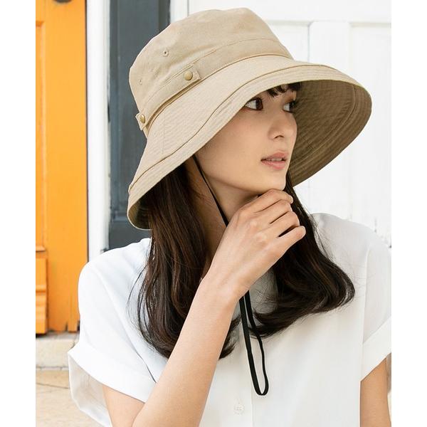 『タイムセール実施中』ZOZO問い合わせ番号:53412095ショップ:QUEENHEAD，クイーンヘッドブランド:QUEENHEAD，クイーンヘッド商品名:紐付きブリーズフレンチハットカテゴリ:帽子>ハットブランド品番:z8021素...