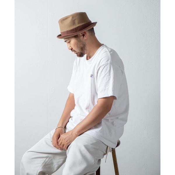 ZOZO問い合わせ番号:53414727ショップ:Ray's Store，レイズストアブランド:Retter，レッター商品名:New Para Hat / ニューパラハットカテゴリ:帽子>ハットブランド品番:RE-H-1906144-...