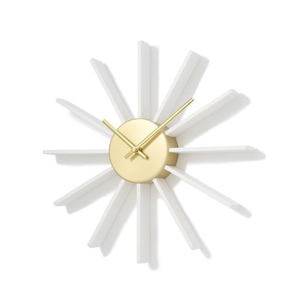 ZOZO問い合わせ番号:53416463ショップ:Francfranc，フランフランブランド:Francfranc，フランフラン商品名:エモ ウォールクロック ホワイトカテゴリ:インテリア>掛け時計ブランド品番:11110500053...