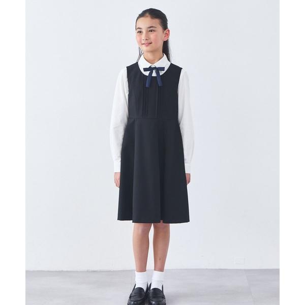 ZOZO問い合わせ番号:53416870ショップ:CHOPIN，ショパンブランド:CHOPIN，ショパン商品名:【JUNIOR】ピンタックジャンパースカートカテゴリ:ワンピース/ドレス>ジャンパースカートブランド品番:8896-250...