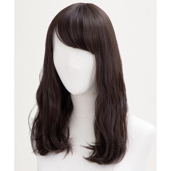 ※このアイテムは返品・交換対象外商品です。ZOZO問い合わせ番号:53418096ショップ:LINEASTORIA，リネアストリアブランド:LINEASTORIA，リネアストリア商品名:【フルウィッグ・ミディアム】天使のシャルムカールカテゴ...