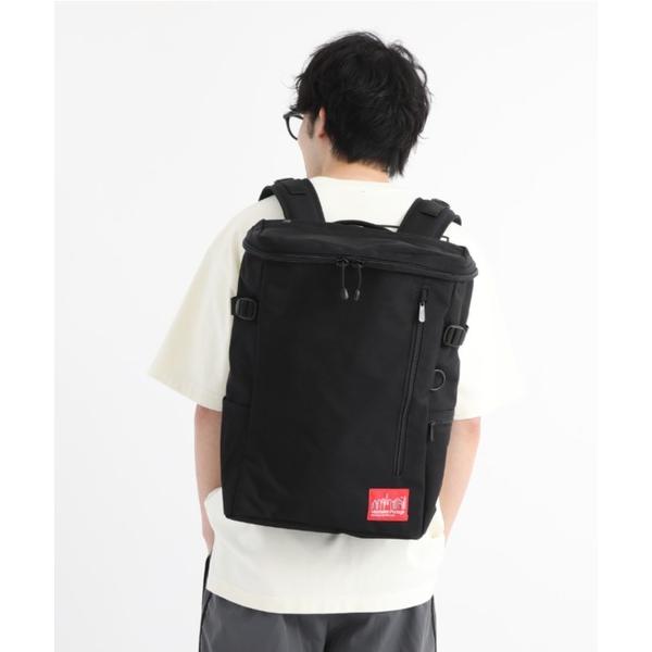 ZOZO問い合わせ番号:53430335ショップ:Manhattan Portage，マンハッタンポーテージブランド:Manhattan Portage，マンハッタンポーテージ商品名:Navy Yard Backpackカテゴリ:バッグ&g...