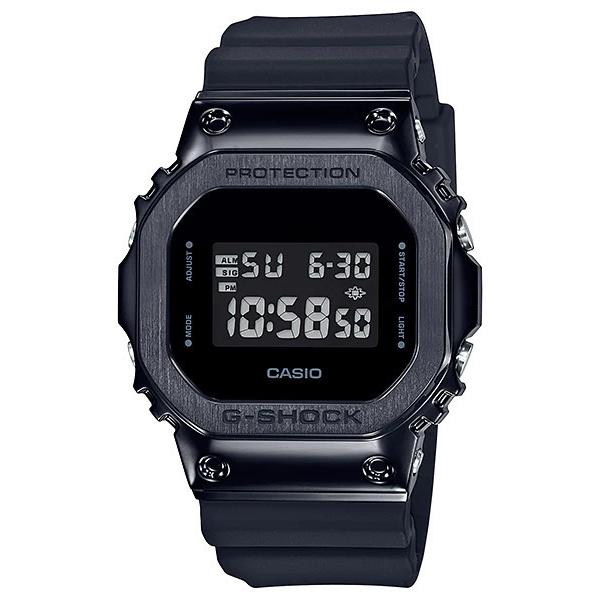 ZOZO問い合わせ番号:53434265ショップ:ムラサキスポーツ，ムラサキスポーツブランド:G-SHOCK，ジーショック，ムラサキスポーツ，ムラサキスポーツ商品名:G-SHOCK/ジーショック 腕時計 GM-5600B-1JFカテゴリ:腕...