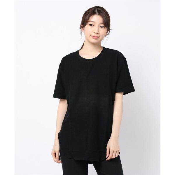 『タイムセール実施中』ZOZO問い合わせ番号:53437111ショップ:realize，レアリゼブランド:TRAP/U ，トラップユー，ARCHIVER，アーカイバ商品名:【69】【TRAP/U】メランジタックボーダー　ロング丈Tカテゴリ:...