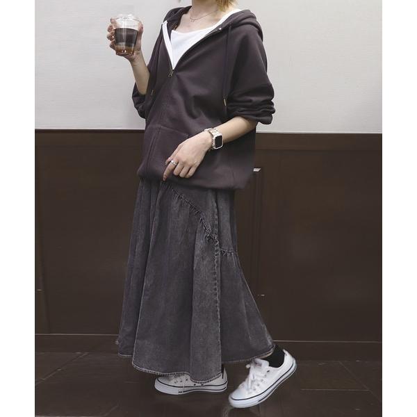 『セール実施中』ZOZO問い合わせ番号:53442272ショップ:go slow caravan，ゴースローキャラバンブランド:UNDERWRAPS，アンダーラップス，go slow caravan，ゴースローキャラバン商品名:裏毛ZIPパ...