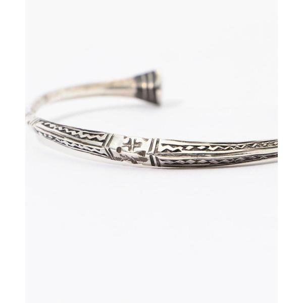 ZOZO問い合わせ番号:53444176ショップ:TOMORROWLAND，トゥモローランドブランド:TOMORROWLAND，トゥモローランド商品名:Adawat’n Tuareg TAFOUKT シルバーバングルカテゴリ:アクセサリー&...