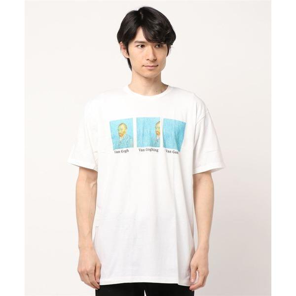 ZOZO問い合わせ番号:53444930ショップ:TONE，トーンブランド:TONE SELECT WEAR，トーンセレクトウェア商品名:【Vincent van GOGH】VAN GOGH VAN GOGHING VAN GONE TEE...