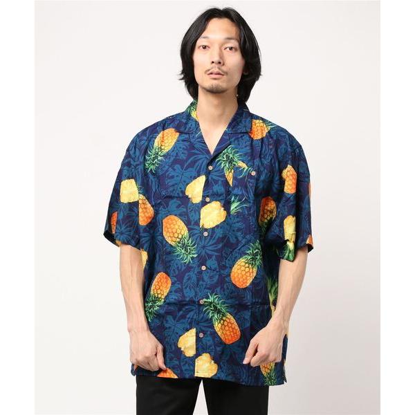 ZOZO問い合わせ番号:53444994ショップ:TONE，トーンブランド:TONE SELECT WEAR，トーンセレクトウェア商品名:【Uzzi Amphibious Gear】ALOHA SHIRTS (UN)カテゴリ:トップス&gt...