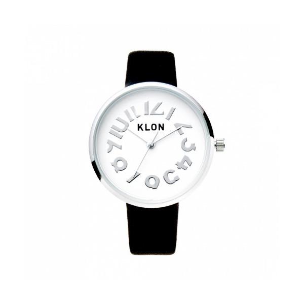 ZOZO問い合わせ番号:53447660ショップ:KLON，クローンブランド:KLON，クローン商品名:KLON HIDE TIME BLACK Ver.SILVER 33mmカテゴリ:腕時計>アナログ腕時計ブランド品番:K33-HD...