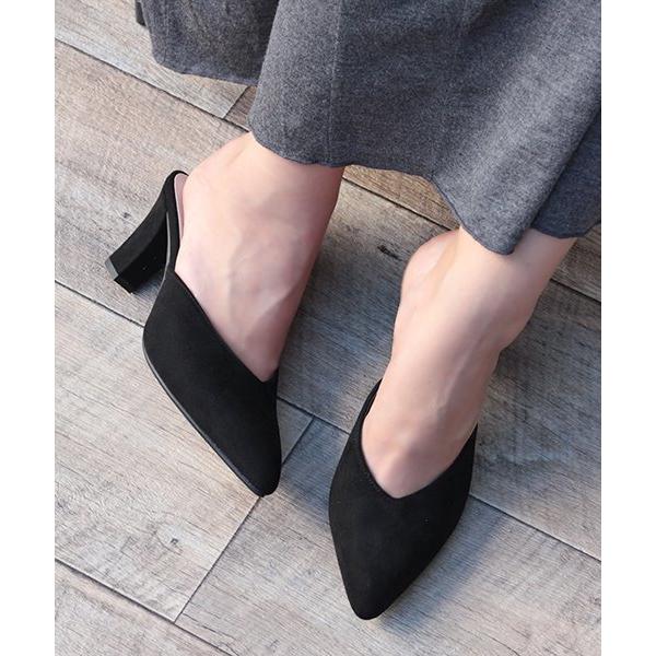 『タイムセール実施中』ZOZO問い合わせ番号:53449502ショップ:atmos pink，アトモスピンクブランド:LibertyDoll，リバティードール，MS，エムエス商品名:Liberty Doll / Vカット7cmチャンキーヒー...