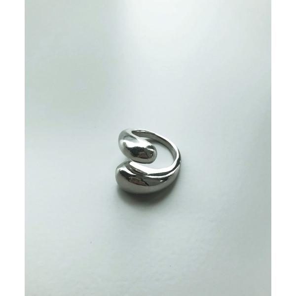 ZOZO問い合わせ番号:53450360ショップ:kutir，クティールブランド:kutir，クティール商品名:kutirlune／【サイズ調節可能】フリーサイズデザインリングカテゴリ:アクセサリー>リングブランド品番:911225素...