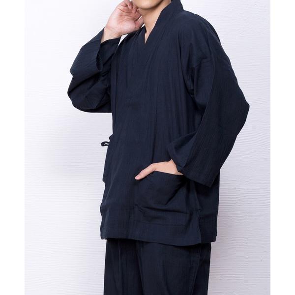 ZOZO問い合わせ番号:53450425ショップ:KYOETSU HONTEN，キョウエツホンテンブランド:KYOETSU，キョウエツ商品名:夏用楊柳作務衣カテゴリ:水着/着物・浴衣>着物ブランド品番:30112素材:綿100%原産国...