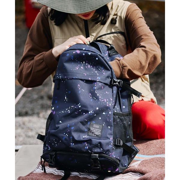 ZOZO問い合わせ番号:53454702ショップ:Wpc./KiU，ダブリュピーシーキウブランド:KiU，キウ商品名:600D バックパック【2】カテゴリ:バッグ>バックパック/リュックブランド品番:K111-189/K111-204...