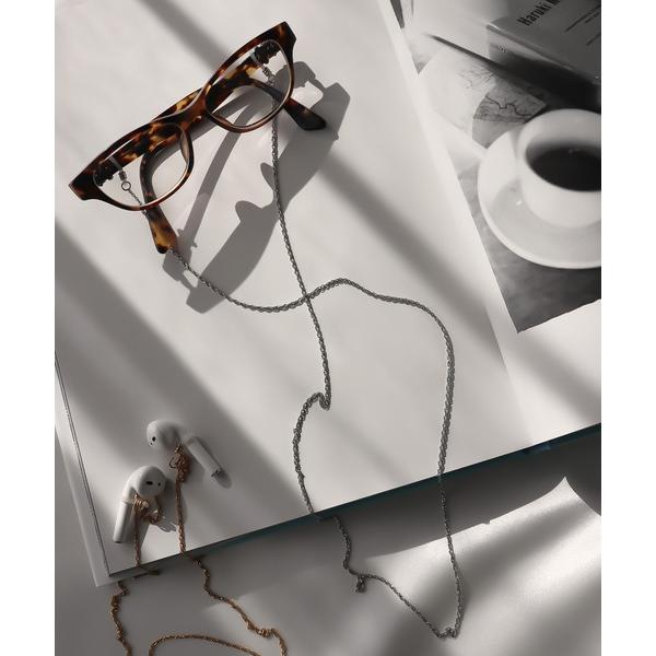 ZOZO問い合わせ番号:53454720ショップ:Editors Draw，エディターズ ドローブランド:MIXTO，ミスト商品名:Alonso/ グラスチェーンカテゴリ:ファッション雑貨>サングラスブランド品番:Mixto4GT02...