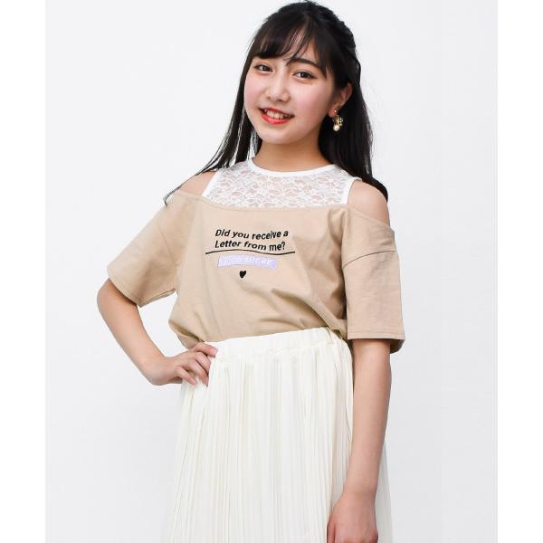 『セール実施中』ZOZO問い合わせ番号:53459754ショップ:SHUSHU，シュシュブランド:RiCO SUCRE，リコシュクレ，SHUSHU，シュシュ商品名:オフショルダーレイヤードカットソーカテゴリ:トップス>Tシャツ/カット...