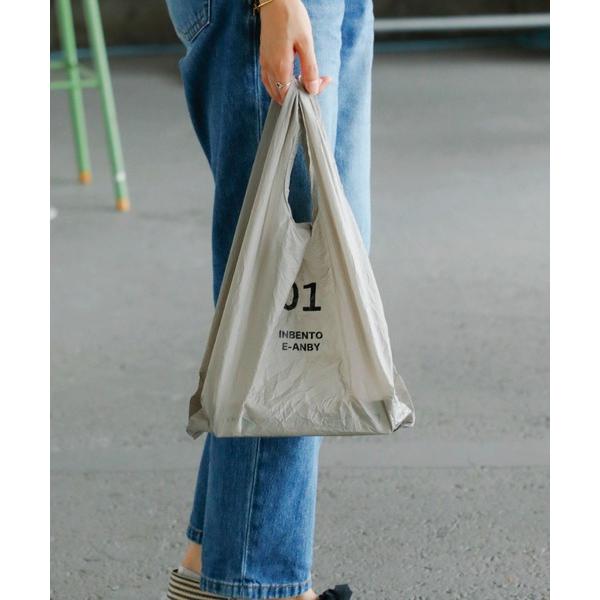 ZOZO問い合わせ番号:53476268ショップ:HIGHTIDE，ハイタイドブランド:HIGHTIDE，ハイタイド商品名:romo CONVENI BAG INBENTO ロモ コンビニバッグ インベント エコバッグ マルシェバッグ Sサ...