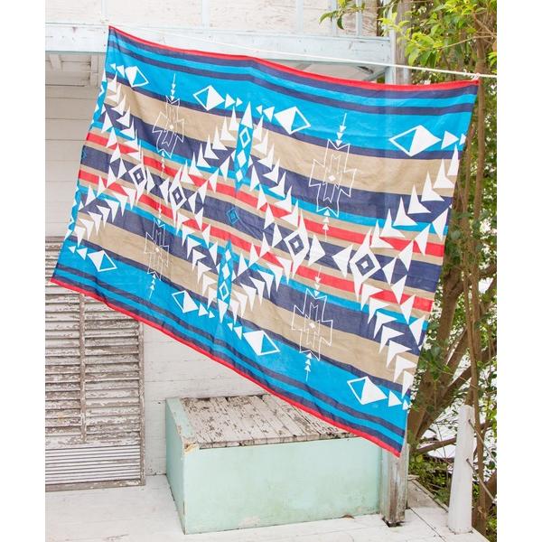 ZOZO問い合わせ番号:53477481ショップ:チャイハネ，チャイハネブランド:チャイハネ，チャイハネ，Amina，アミナ商品名:【チャイハネ】オルテガ柄ループベッドカバー シングルサイズカテゴリ:インテリア>寝具ブランド品番:IS...