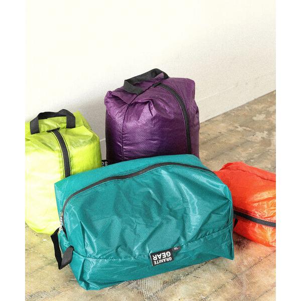 ZOZO問い合わせ番号:53482240ショップ:BEAMS MEN，ビームス メンブランド:bpr BEAMS，ビーピーアール ビームス 商品名:GRANITE GEAR / AIR ZIPSACK M（16L）カテゴリ:アウトドア/スポ...