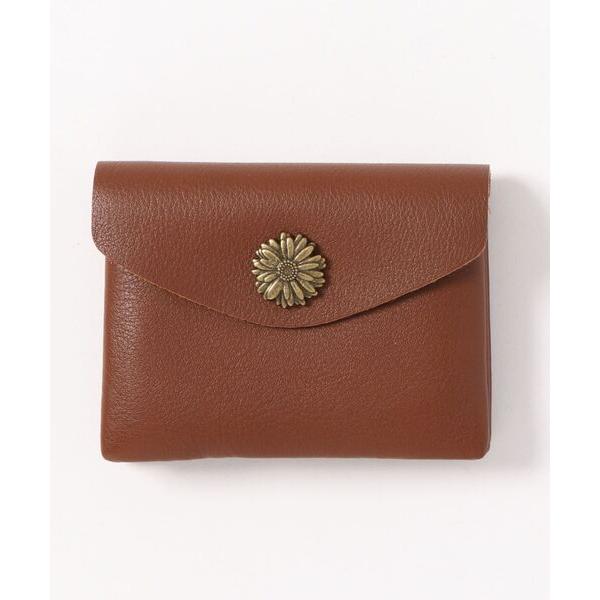 ZOZO問い合わせ番号:53484745ショップ:Fun &amp; Daily，ファンアンドデイリーブランド:Fun &amp; Daily，ファンアンドデイリー商品名:F＆D : Cow Leather Concho Coin case...