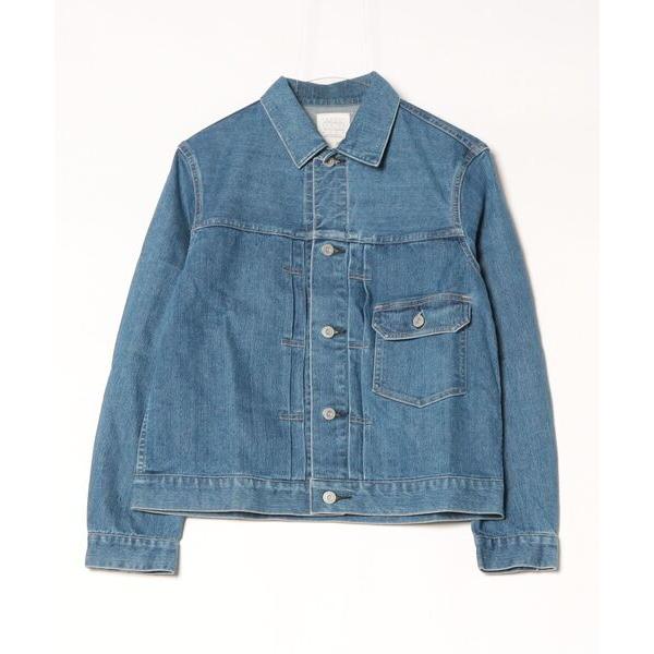 『タイムセール実施中』ZOZO問い合わせ番号:53485082ショップ:MaG.，マグブランド:KURO，クロ，Mag.，マグ商品名:【KURO クロ】ARIAL DENIM JACKET WASH 02 MONSTER STRETCHカテ...