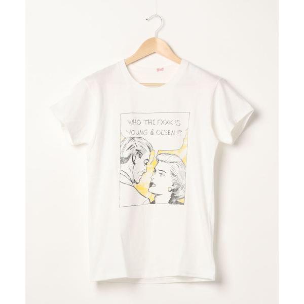『セール実施中』ZOZO問い合わせ番号:53486178ショップ:THE FRIDAY，ザフライデイブランド:YOUNG&amp;OLSEN The DRYGOODS STORE，ヤングアンドオルセン商品名:【YOUNG ＆ OLSEN T...