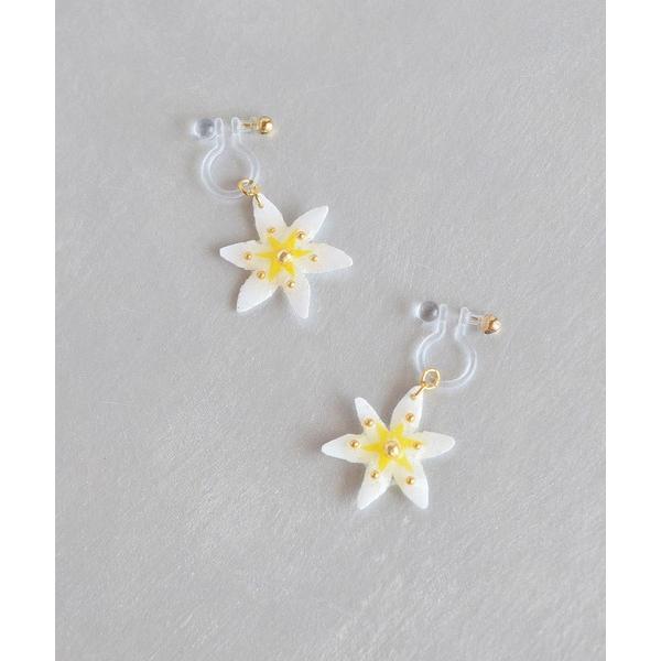ZOZO問い合わせ番号:53488251ショップ:TONE，トーンブランド:tone，トーン商品名:【PAPER ART WORKS】star of bethlehemカテゴリ:アクセサリー>イヤリングブランド品番:PA-E9801N...