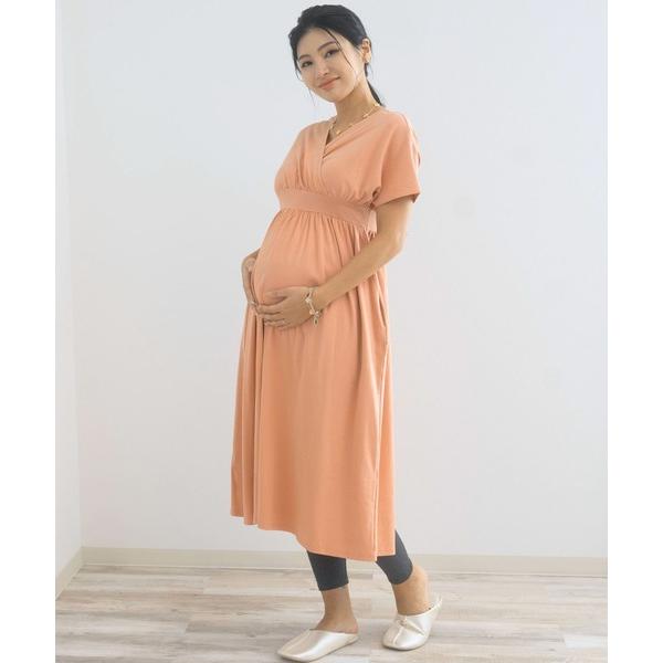 『セール実施中』ZOZO問い合わせ番号:53491954ショップ:Sweet Mommy，スウィートマミーブランド:SweetMommy，スウィートマミー商品名:ワイドショルダーワンピナイティ ネグリジェ パジャマカテゴリ:ママ＆ベビー&g...