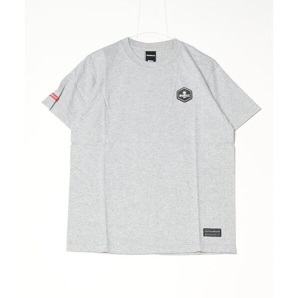 ZOZO問い合わせ番号:53504951ショップ:COLLARS，カラーズブランド:GRANDE FOOTBALL PRODUCTS，グランデフットボールプロダクツ商品名:GRANDE.F.P　BASICヘキサゴンS/S-Tカテゴリ:トップ...