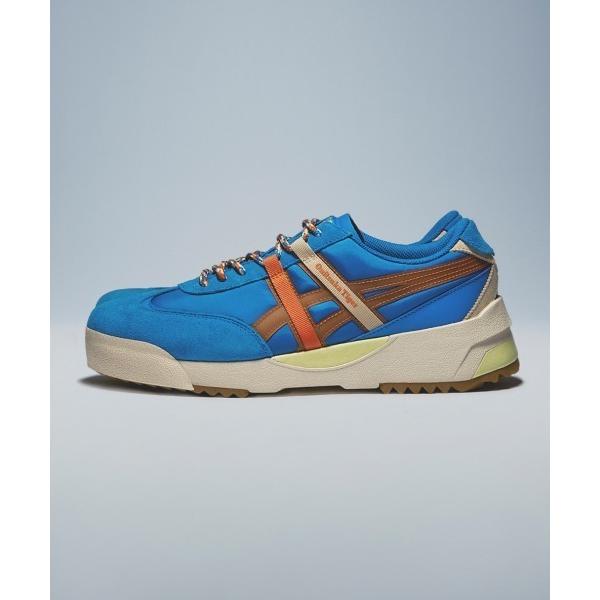ZOZO問い合わせ番号:53506944ショップ:Onitsuka Tiger，オニツカタイガーブランド:Onitsuka Tiger，オニツカタイガー商品名:DELEGATION EX / デレゲーション イーエックスカテゴリ:シューズ&...