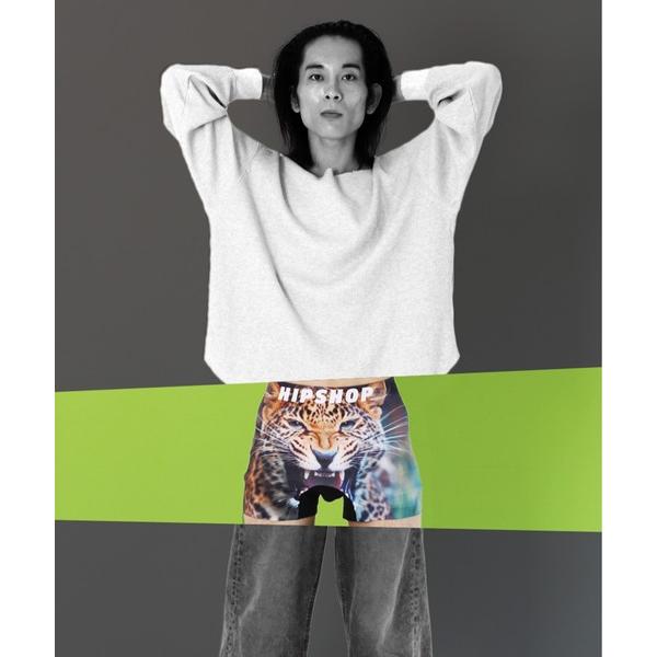 ※このアイテムは返品・交換対象外商品です。ZOZO問い合わせ番号:53507375ショップ:HIPSHOP，ヒップショップブランド:HIPSHOP，ヒップショップ商品名:ANIMAL（アニマル） アンダーパンツ　メンズ/レディース/ユニセッ...