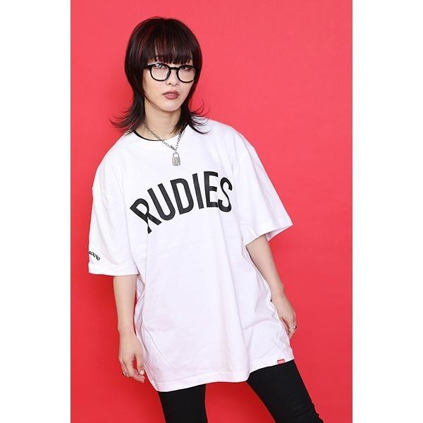 ZOZO問い合わせ番号:53518353ショップ:RUDIE'S，ルーディーズブランド:RUDIE'S，ルーディーズ商品名:PHAT-T / ファット Tカテゴリ:トップス>Tシャツ/カットソーブランド品番:84552/84553/8...