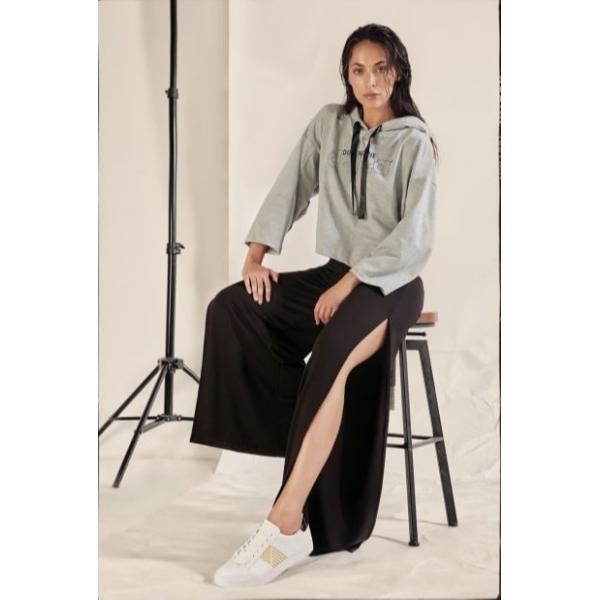 『セール実施中』ZOZO問い合わせ番号:53519564ショップ:DIMENSIONE DANZA，ディメンシオーネ ダンツァブランド:DIMENSIONE danza，ディメンシオーネ ダンツァ商品名:サイドスリットイージーパンツカテゴリ...