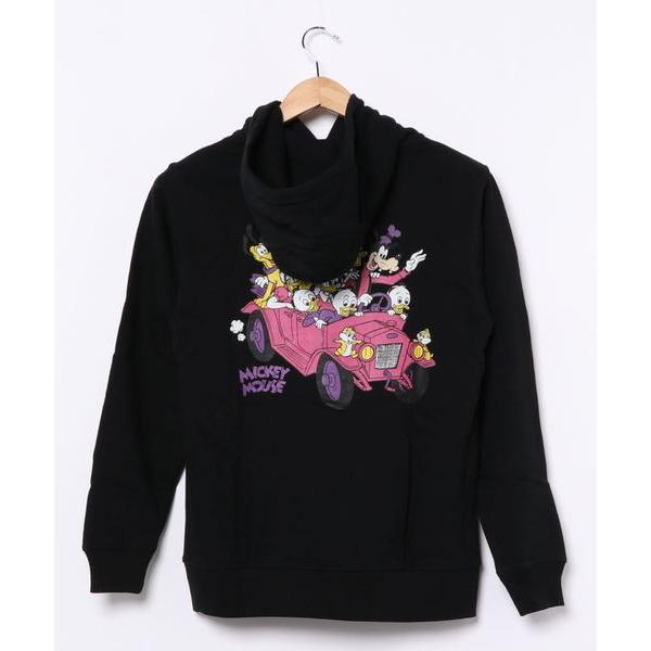 ZOZO問い合わせ番号:53536845ショップ:Rendez-Vous，ランデヴーブランド:NOSTALGICA，ノスタルジカ，Disney，ディズニー商品名:【 Disney NOSTALGICA 】 ミッキーマウス＆フレンズ プル オ...