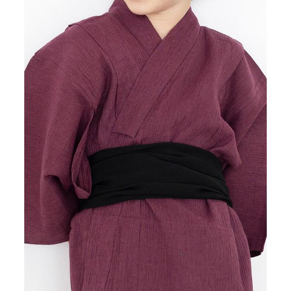 ZOZO問い合わせ番号:53541284ショップ:KYOETSU HONTEN，キョウエツホンテンブランド:KYOETSU，キョウエツ商品名:ボーイズ楊柳浴衣2点セットカテゴリ:水着/着物・浴衣>浴衣ブランド品番:30120素材:浴衣...