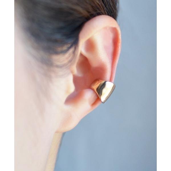 ZOZO問い合わせ番号:53543455ショップ:Fun &amp; Daily，ファンアンドデイリーブランド:Fun &amp; Daily，ファンアンドデイリー商品名:F＆D : ワイドイヤーカフカテゴリ:アクセサリー>イヤーカフ...