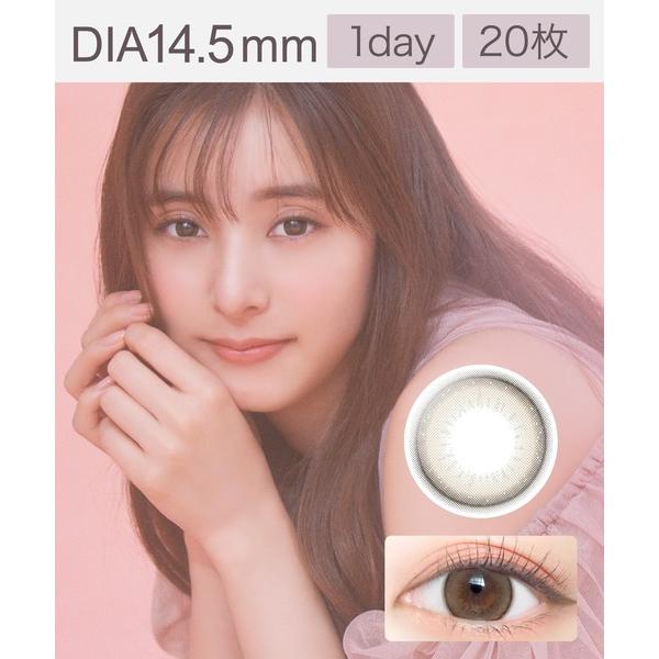 ※このアイテムは返品・交換対象外商品です。ZOZO問い合わせ番号:53544784ショップ:Luvlit Contact，ラブリット コンタクトブランド:Ever Color，エバーカラー商品名:EverColor 1day Natural...