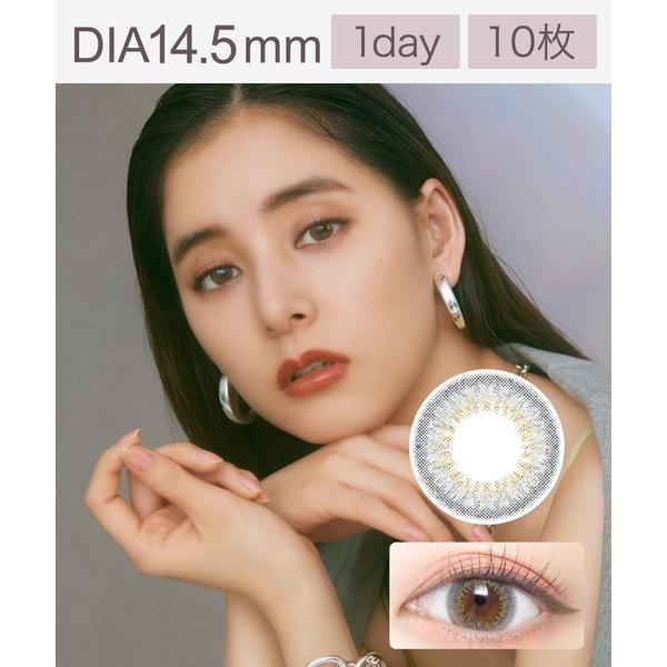 ※このアイテムは返品・交換対象外商品です。ZOZO問い合わせ番号:53544787ショップ:Luvlit Contact，ラブリット コンタクトブランド:Ever Color，エバーカラー商品名:EverColor 1day LUQUAGE...